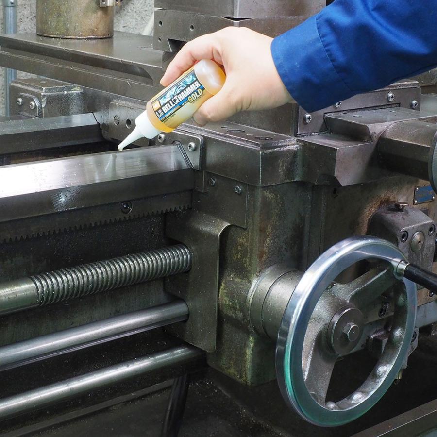 スズキ機工 LSベルハンマーゴールド 原液ボトル 80ml LSBHG14 LSBH-G14 : SBSヤフーショップ - 通販 - Yahoo!ショッピング