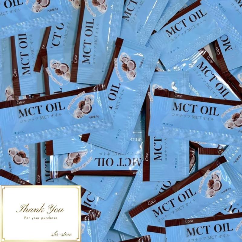 コストコ MCTオイル 5g 30袋 coco ココナッツ オイル 使い切り おためし 小さじ1杯 計量不要 : SBSヤフーショップ - 通販 - Yahoo!ショッピング