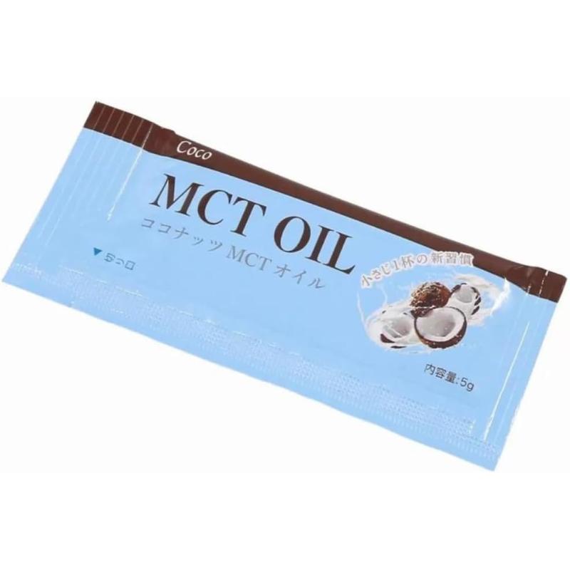 コストコ MCTオイル 5g 75袋 coco ココナッツ オイル 使い切り おためし 小さじ1杯 計量不要 : SBSヤフーショップ - 通販 - Yahoo!ショッピング