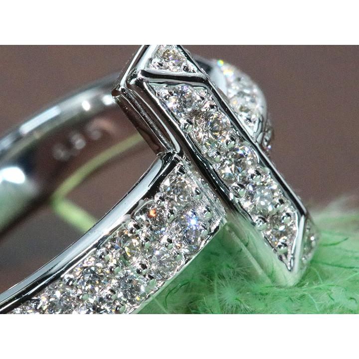 ダイヤモンド 0.36カラット PT950 プラチナ950 リング・指輪 小指用 ピンキーリング 受注品 : 拘りジュエリーYコレクション - 通販 - Yahoo!ショッピング