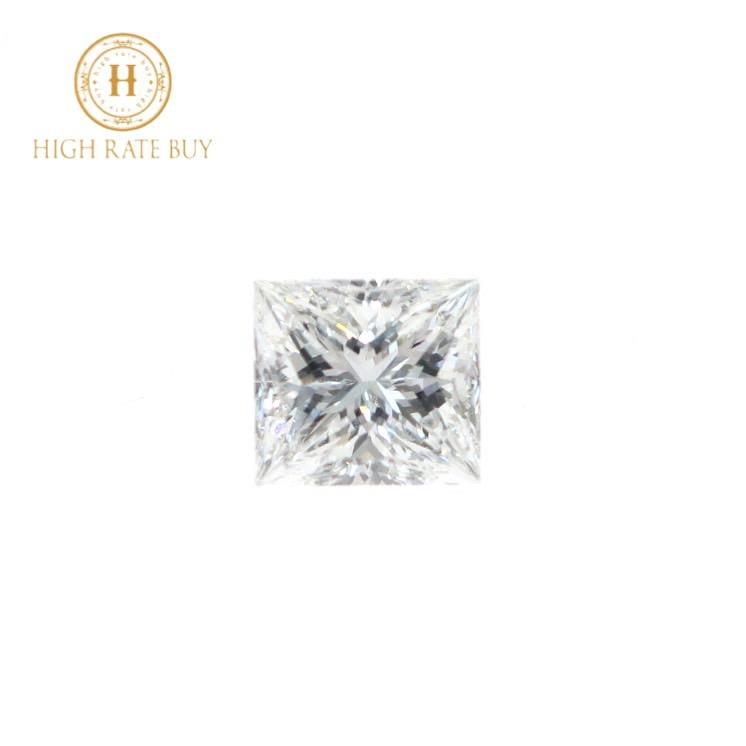 【1点限定】 天然ダイヤモンド ルース 2.67ct Eカラー VS-1 FAINT プリンセスカット モディファイド・ブリリアント GIA鑑定書 天然石 裸石 : ハイレートバイヤフー店 ...