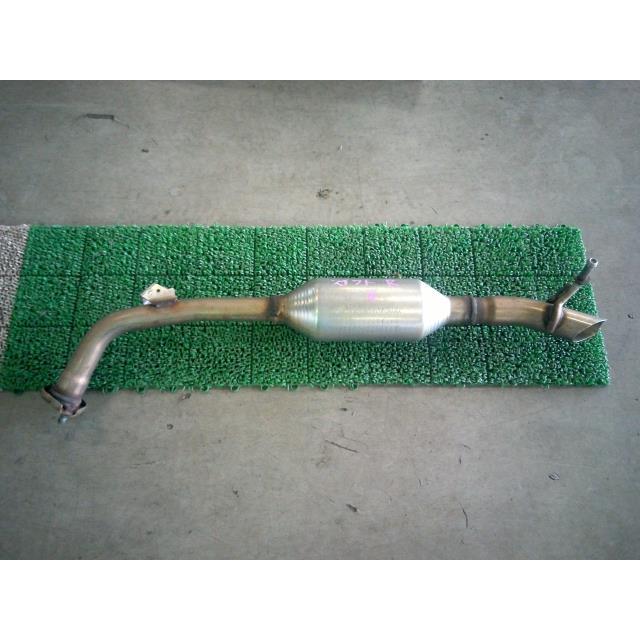 スイフト DBA-ZC83S リア マフラー パイプ ZNC : 山自販リサイクルセンター - 通販 - Yahoo!ショッピング