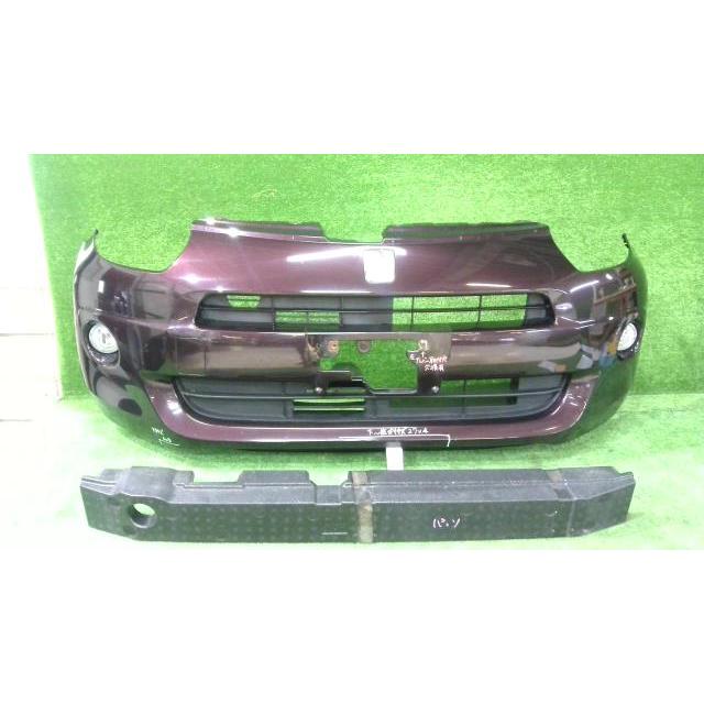 パッソ DBA-KGC30 フロント バンパー カバー R54 : 山自販リサイクルセンター - 通販 - Yahoo!ショッピング