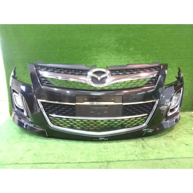 MPV DBA-LY3P フロント バンパー カバー 35N : 山自販リサイクルセンター - 通販 - Yahoo!ショッピング