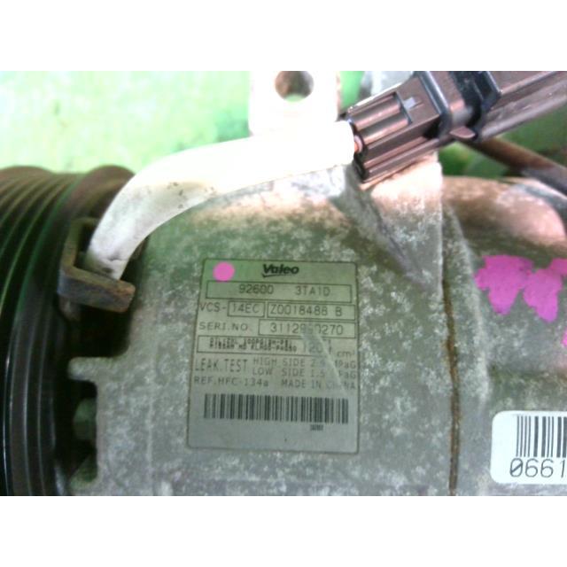 ティアナ DBA-L33 エアコン コンプレッサー G41 : 山自販リサイクルセンター - 通販 - Yahoo!ショッピング