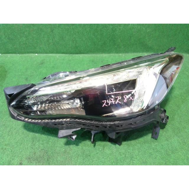 インプレッサ DBA-GK7 左 ヘッド ライト ランプ D4S : 山自販リサイクルセンター - 通販 - Yahoo!ショッピング