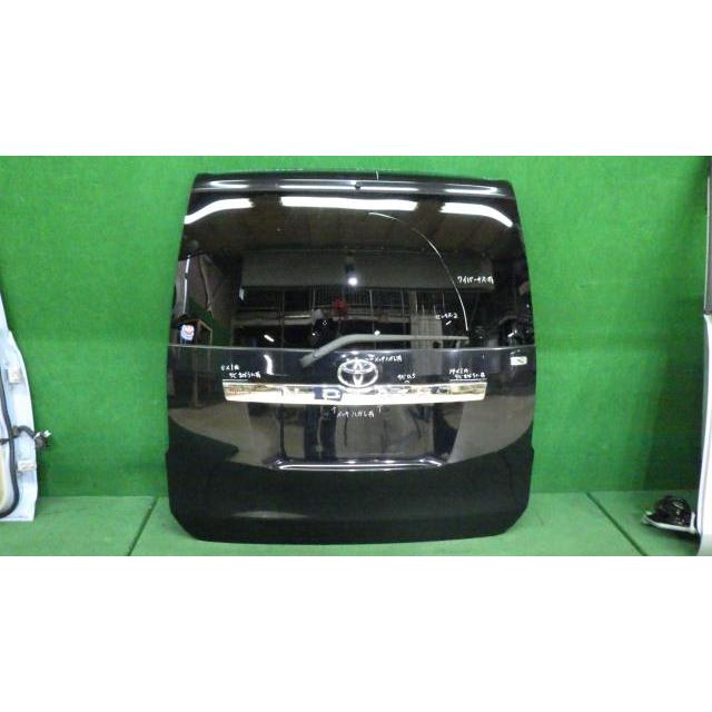 NOAH ノア DBA-ZRR75G リア ゲート バック ドア 202 : 山自販リサイクルセンター - 通販 - Yahoo!ショッピング