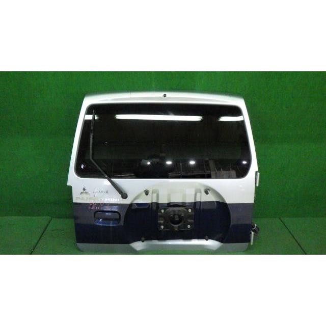 パジェロミニ ABA-H58A リア ゲート バック ドア A31T38A31 : 山自販リサイクルセンター - 通販 - Yahoo!ショッピング