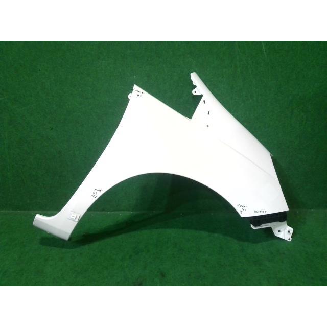 フィットシャトル DAA-GP2 右 フェンダー NH624P : 000063531710600 : 山自販リサイクルセンター - 通販 - Yahoo!ショッピング