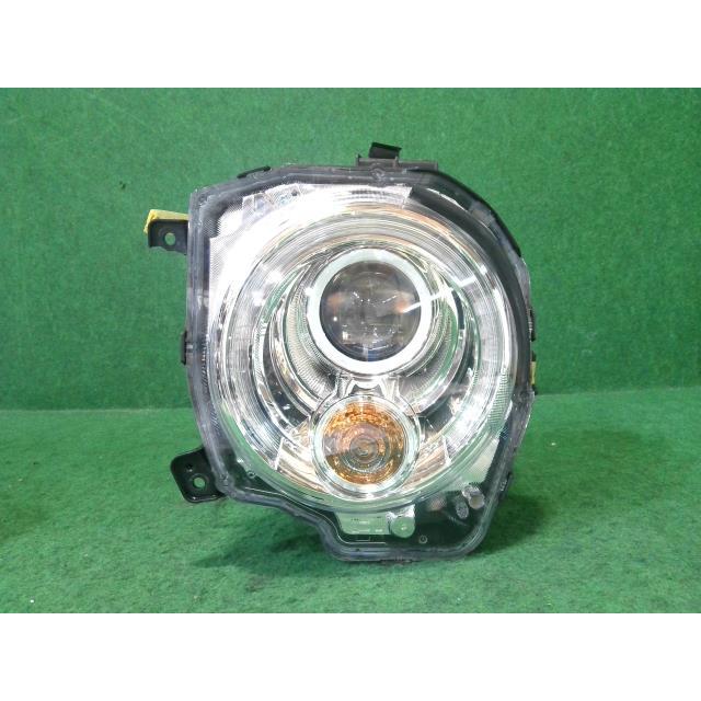 ラパン DBA-HE33S 左 ヘッド ライト ランプ 2BS : 山自販リサイクルセンター - 通販 - Yahoo!ショッピング