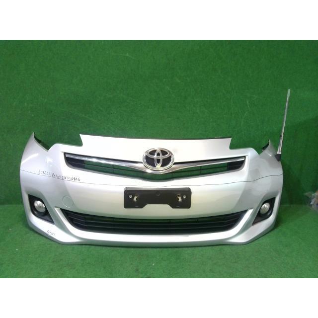 ラクティス DBA-NCP125 フロント バンパー カバー 1E7 : 山自販リサイクルセンター - 通販 - Yahoo!ショッピング