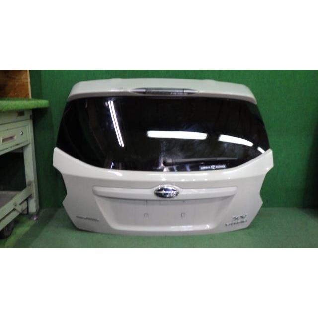 XV DAA-GPE リア ゲート バック ドア H6Q : 山自販リサイクルセンター - 通販 - Yahoo!ショッピング