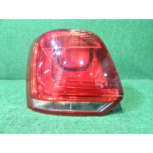 VW ポロ DBA-6RCPT 左 テール ランプ LD5L : 山自販リサイクルセンター - 通販 - Yahoo!ショッピング