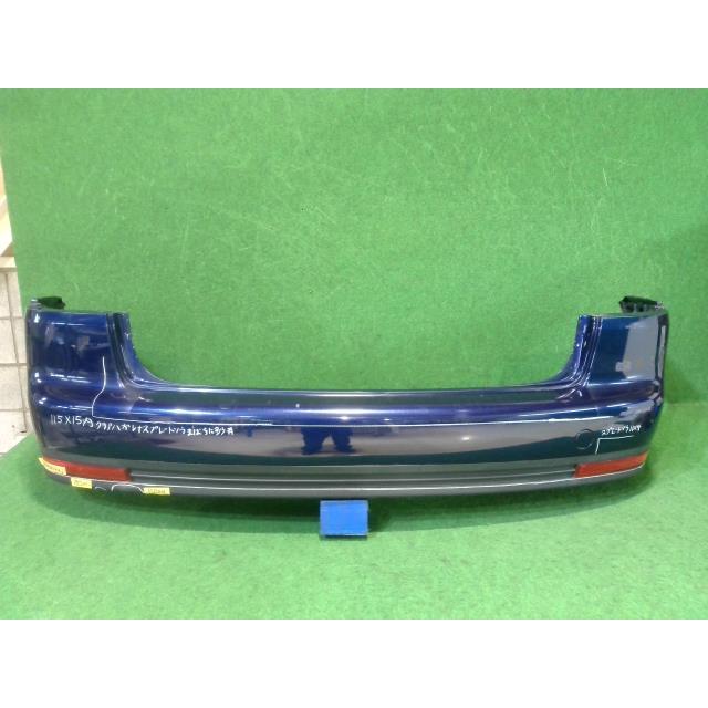 VW ゴルフトゥーラン ABA-1TBLG リア バンパー カバー LD5Q : 山自販リサイクルセンター - 通販 - Yahoo!ショッピング