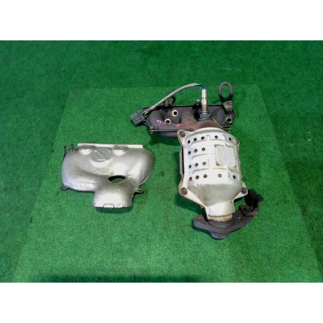 ワゴンR ワゴンR CBA-MH21S エキマニ エキゾースト マニホールド Z9T : 山自販リサイクルセンター - 通販 - Yahoo!ショッピング