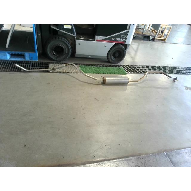 ピクシスエポック DBA-LA350A リア マフラー パイプ Y13 : 山自販リサイクルセンター - 通販 - Yahoo!ショッピング