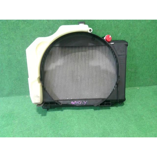 キャラバン LDF-VWME25 ラジエター ラジエータ QM1 : 山自販リサイクルセンター - 通販 - Yahoo!ショッピング