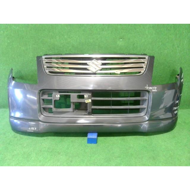 ワゴンR ワゴンR DBA-MH23S フロント バンパー カバー ZLY : 山自販リサイクルセンター - 通販 - Yahoo!ショッピング