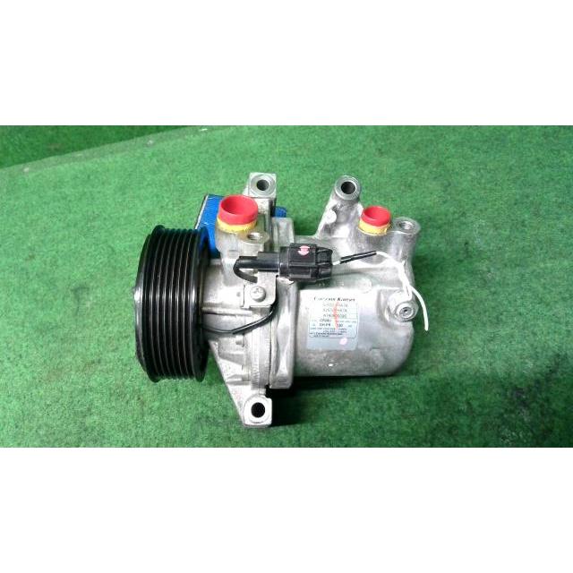 マーチ DBA-K13 エアコン コンプレッサー K23 :000063851560700:山自販リサイクルセンター - 通販 - Yahoo!ショッピング
