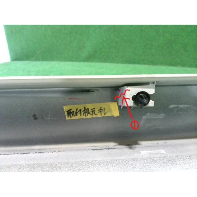 レガシィ DBA-BR9 左 サイド ステップ スポイラー 37J :000063852113800:山自販リサイクルセンター - 通販 - Yahoo!ショッピング