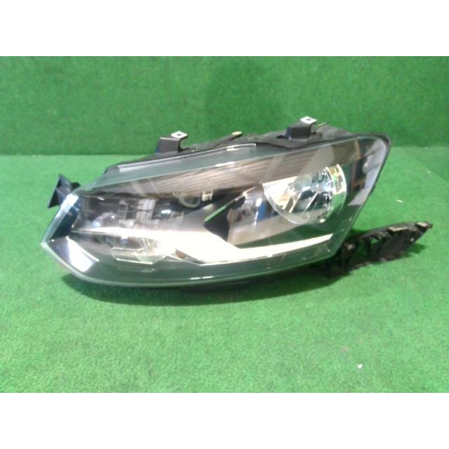 VW ポロ DBA-6RCBZ 左 ヘッド ライト ランプ LP3G : 山自販リサイクルセンター - 通販 - Yahoo!ショッピング