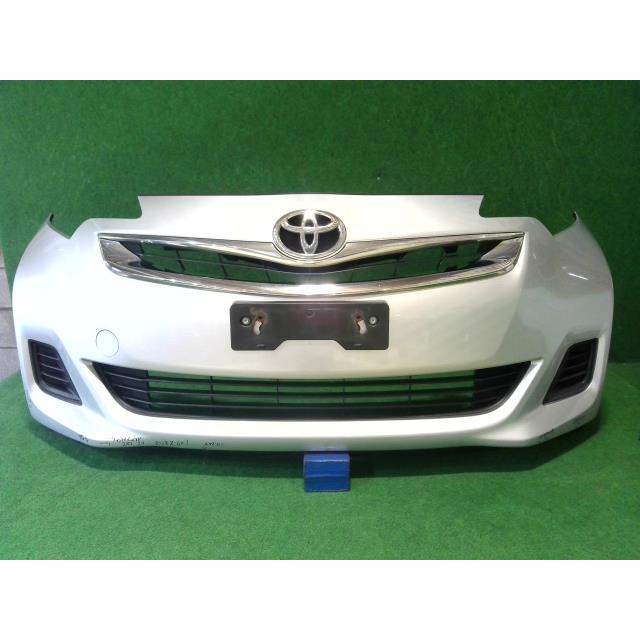 ラクティス DBA-NCP120 フロント バンパー カバー 1F7 : 山自販リサイクルセンター - 通販 - Yahoo!ショッピング