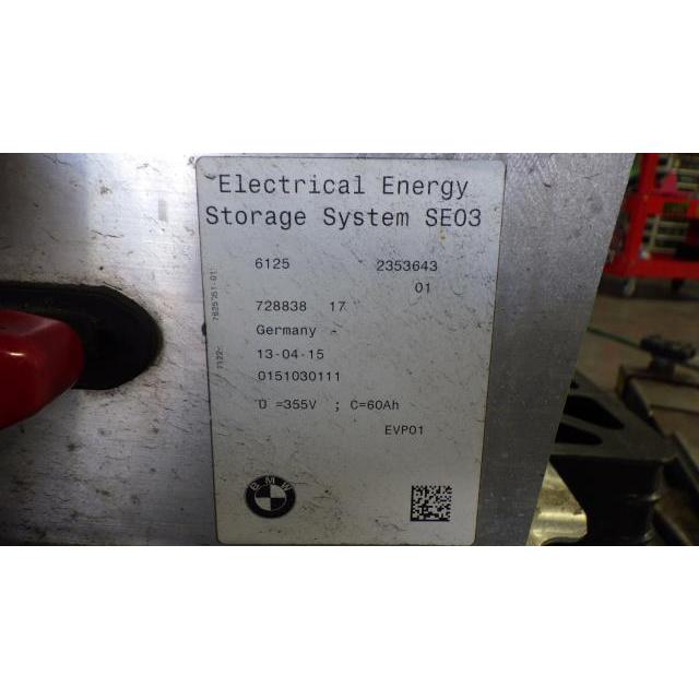 BMW i3 DLA-1Z06 HV・EV・FCVバッテリー B72 :000063874068110:山自販リサイクルセンター - 通販 - Yahoo!ショッピング