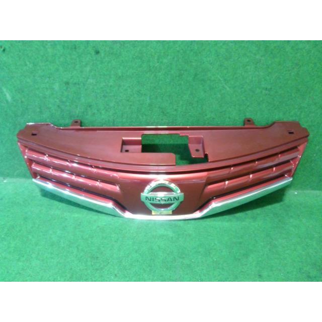 ノート DBA-E11 グリル NAH : 山自販リサイクルセンター - 通販 - Yahoo!ショッピング
