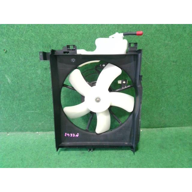 ミラ（ダイハツ） ミラココア DBA-L675S 電動 ファン モーター R65 : 山自販リサイクルセンター - 通販 - Yahoo!ショッピング