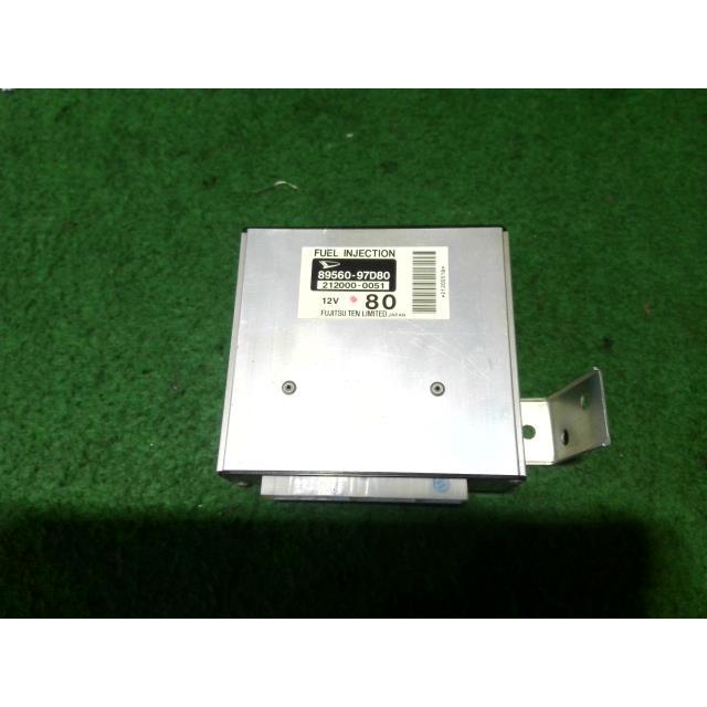 ハイゼット TE-S210P エンジンコンピューター W09 : 山自販リサイクルセンター - 通販 - Yahoo!ショッピング