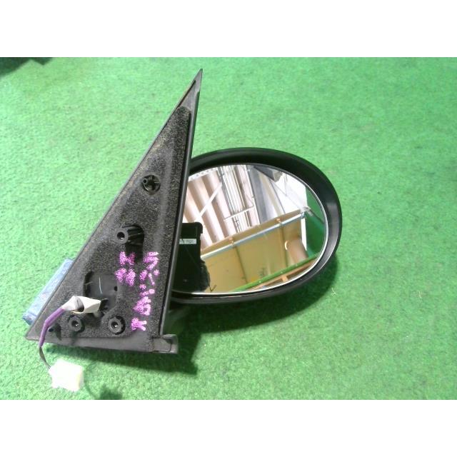 ラパン DBA-HE33S 右 ドア ミラー ZJ3 : 山自販リサイクルセンター - 通販 - Yahoo!ショッピング