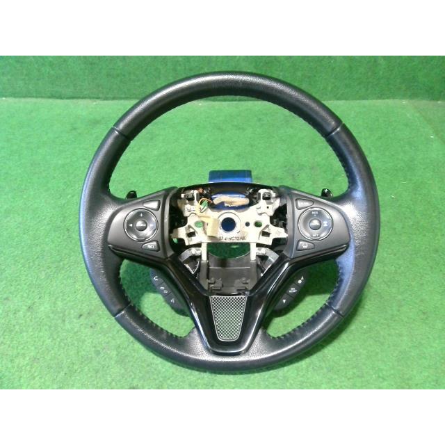 ヴェゼル DAA-RU4 ハンドル ステアリング NH731P : 山自販リサイクルセンター - 通販 - Yahoo!ショッピング