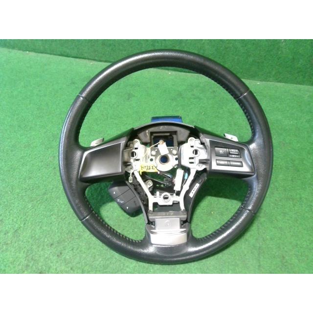 インプレッサ DBA-GP7 ハンドル ステアリング 37J : 山自販リサイクルセンター - 通販 - Yahoo!ショッピング