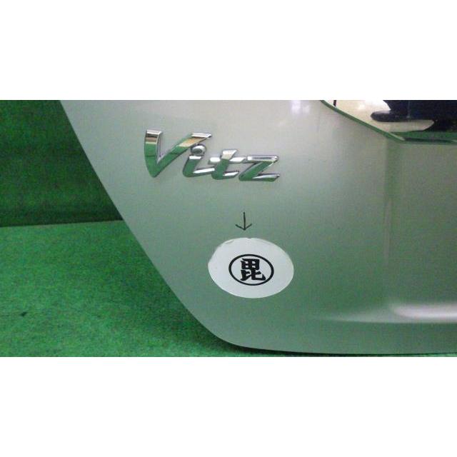 ヴィッツ DBA-NSP130 リア ゲート バック ドア 1F7 : 000064049015800 : 山自販リサイクルセンター - 通販 - Yahoo!ショッピング