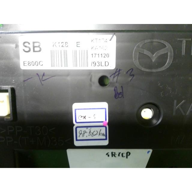 シーエックス CX−5 LDA-KF2P スピードメーター 25D : 山自販リサイクルセンター - 通販 - Yahoo!ショッピング