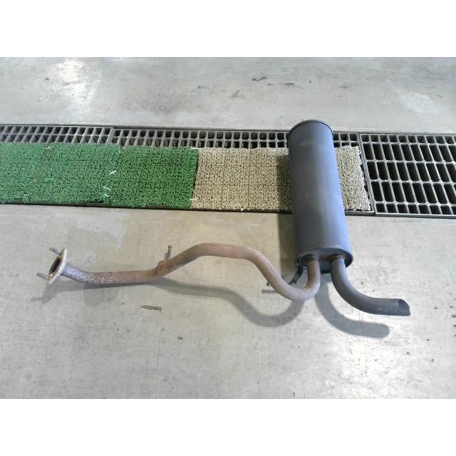 ノート DBA-NE12 リア マフラー パイプ QAB : 山自販リサイクルセンター - 通販 - Yahoo!ショッピング