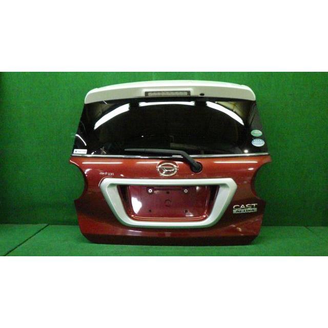 CAST（ダイハツ） キャスト DBA-LA250S リア ゲート バック ドア R67 : 山自販リサイクルセンター - 通販 - Yahoo!ショッピング