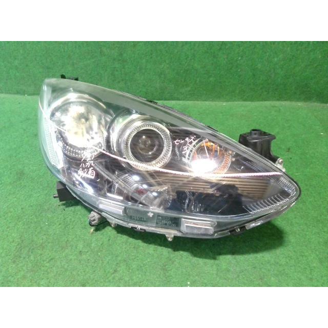 デミオ DBA-DE5FS 右 ヘッド ライト ランプ 27Y : 山自販リサイクルセンター - 通販 - Yahoo!ショッピング