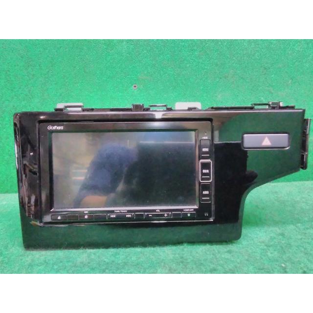 フィット DBA-GK3 カーナビゲーション B610M : 000064086061310 : 山自販リサイクルセンター - 通販 - Yahoo!ショッピング