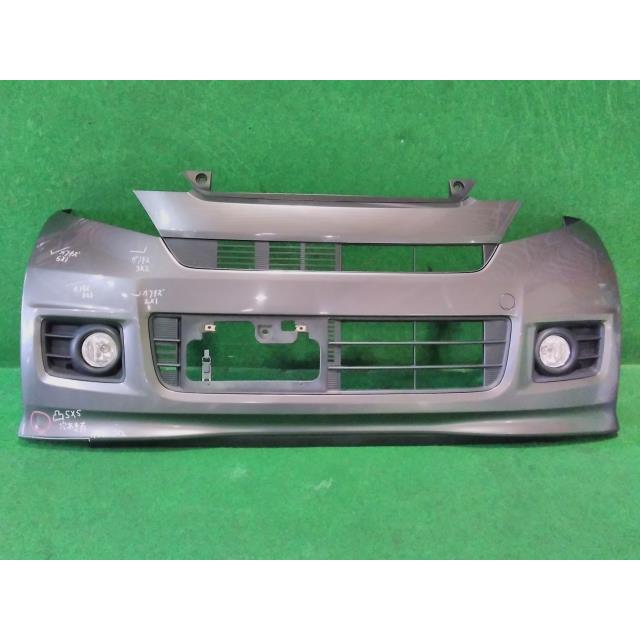 N-BOX N−BOX DBA-JF2 フロント バンパー カバー NH737M : 山自販リサイクルセンター - 通販 - Yahoo!ショッピング