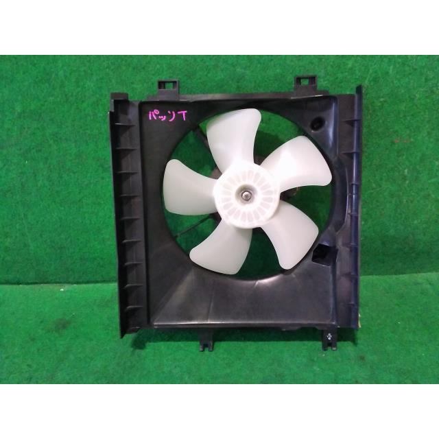 パッソ DBA-KGC30 電動 ファン モーター R54 : 山自販リサイクルセンター - 通販 - Yahoo!ショッピング