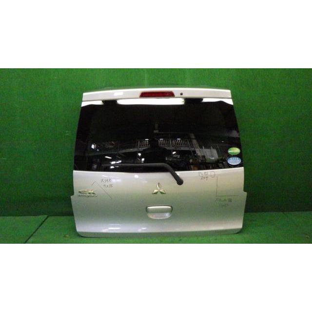 eKワゴン DBA-B11W リア ゲート バック ドア U25 : 山自販リサイクルセンター - 通販 - Yahoo!ショッピング