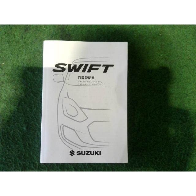 スイフト CBA-ZC33S 取扱説明書 : 山自販リサイクルセンター - 通販 - Yahoo!ショッピング