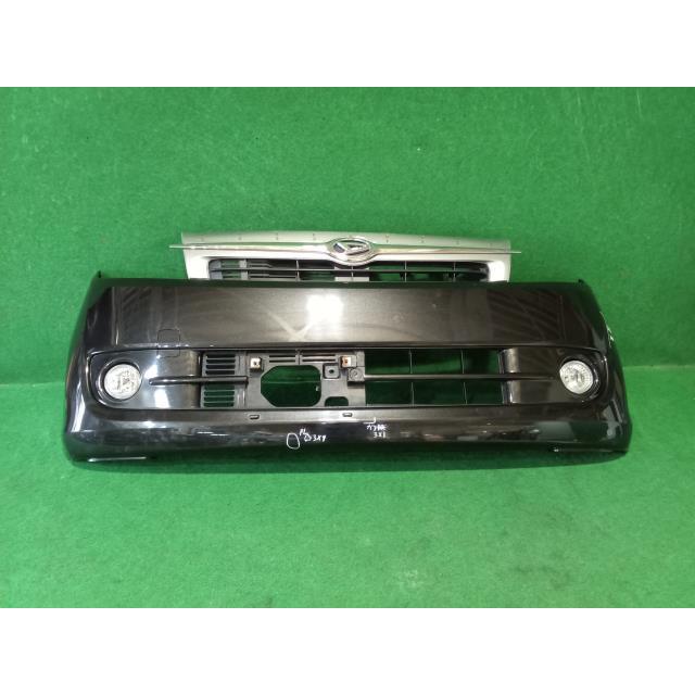 ミラ（ダイハツ） ミラ CBA-L285S フロント バンパー カバー X07 : 山自販リサイクルセンター - 通販 - Yahoo!ショッピング