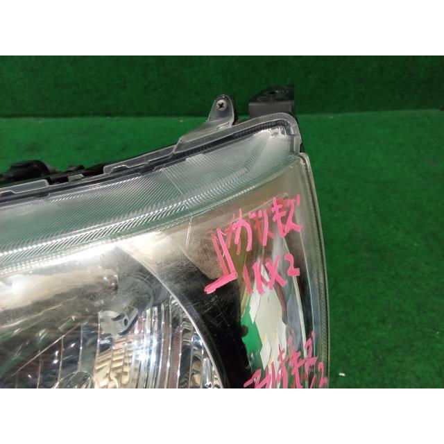 MRワゴン DBA-MF33S 左 ヘッド ライト ランプ ZJ3 : 山自販リサイクルセンター - 通販 - Yahoo!ショッピング