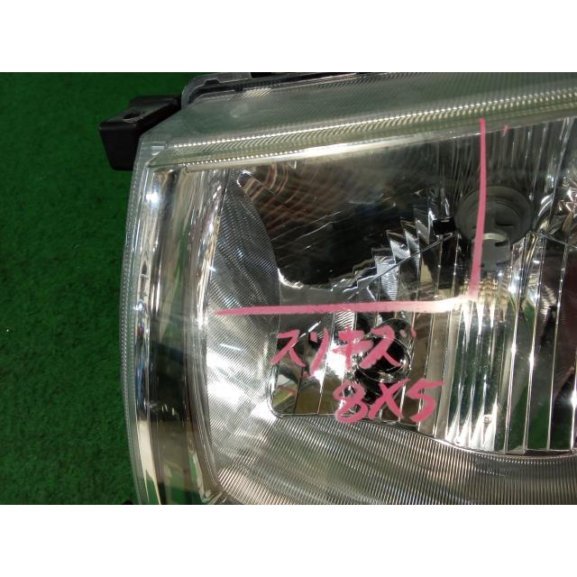 MRワゴン DBA-MF33S 左 ヘッド ライト ランプ ZJ3 : 000064273010900 : 山自販リサイクルセンター - 通販 - Yahoo!ショッピング