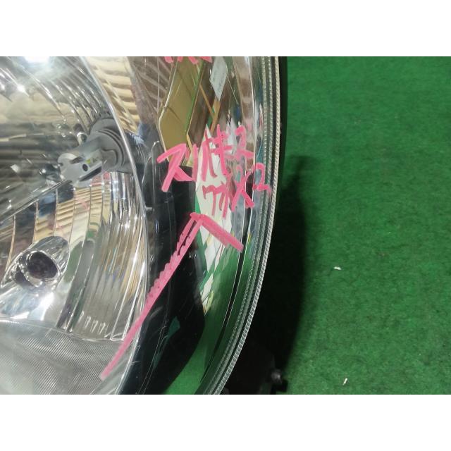 MRワゴン DBA-MF33S 左 ヘッド ライト ランプ ZJ3 : 000064273010900 : 山自販リサイクルセンター - 通販 - Yahoo!ショッピング