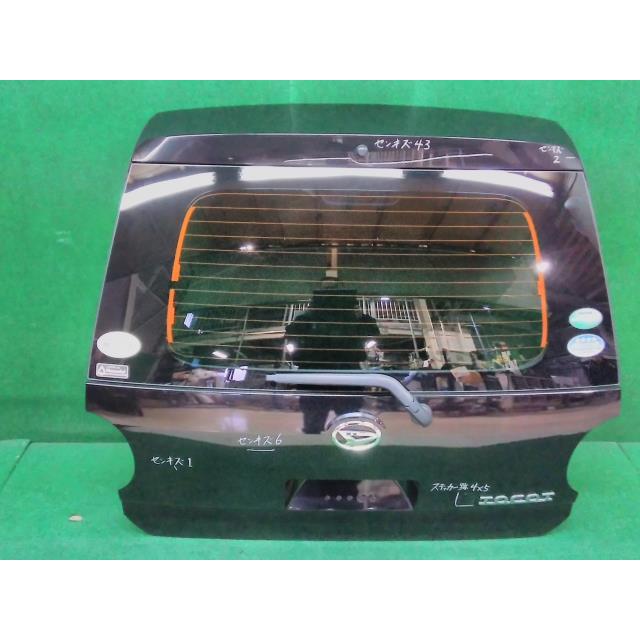 ミラ（ダイハツ） ミラトコット DBA-LA560S リア ゲート バック ドア X07 : 山自販リサイクルセンター - 通販 - Yahoo!ショッピング