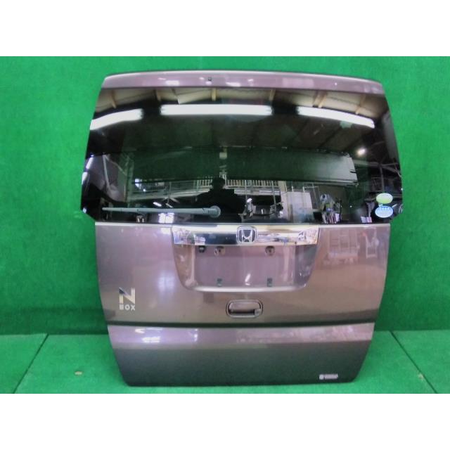 N-BOX N−BOX DBA-JF2 リア ゲート バック ドア YR593P : 山自販リサイクルセンター - 通販 - Yahoo!ショッピング
