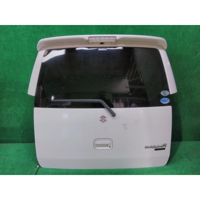 ワゴンR ワゴンR CBA-MH22S リア ゲート バック ドア Z7T : 山自販リサイクルセンター - 通販 - Yahoo!ショッピング